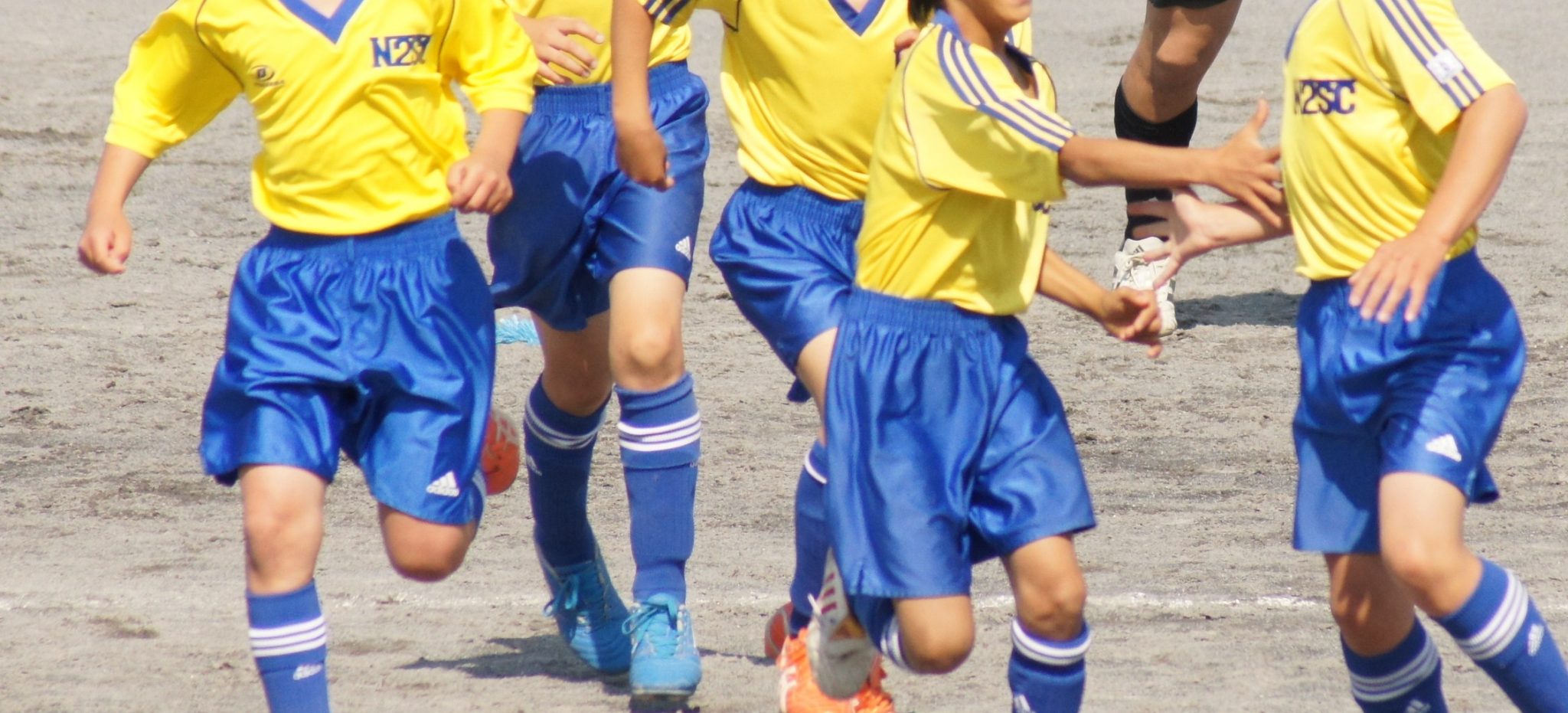 N2SC - 緑区長津田の少年サッカーチーム （毎週土日、長津田第二小学校で練習しています。いつでも体験可能。）